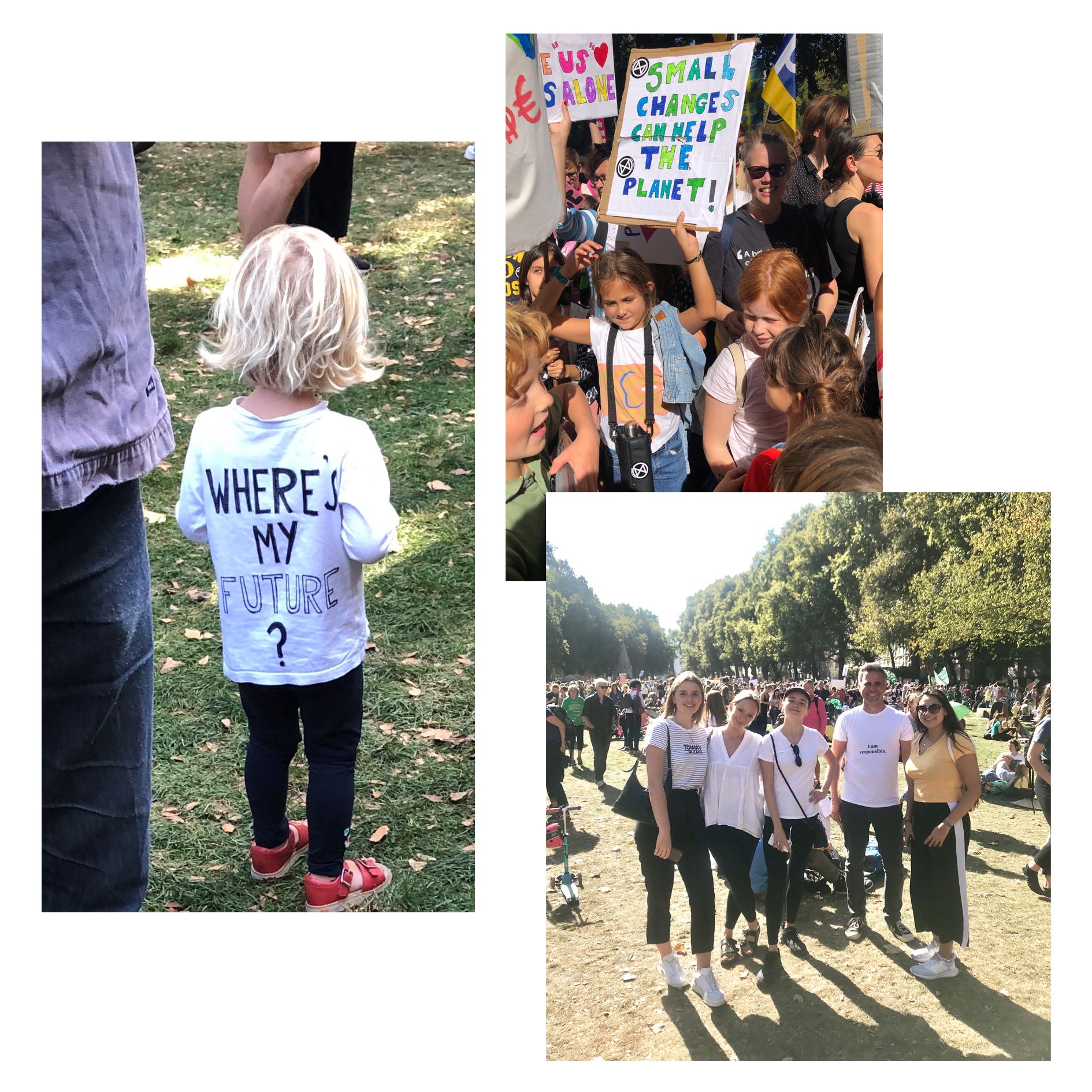 10 Ways To Make A Difference — EC One