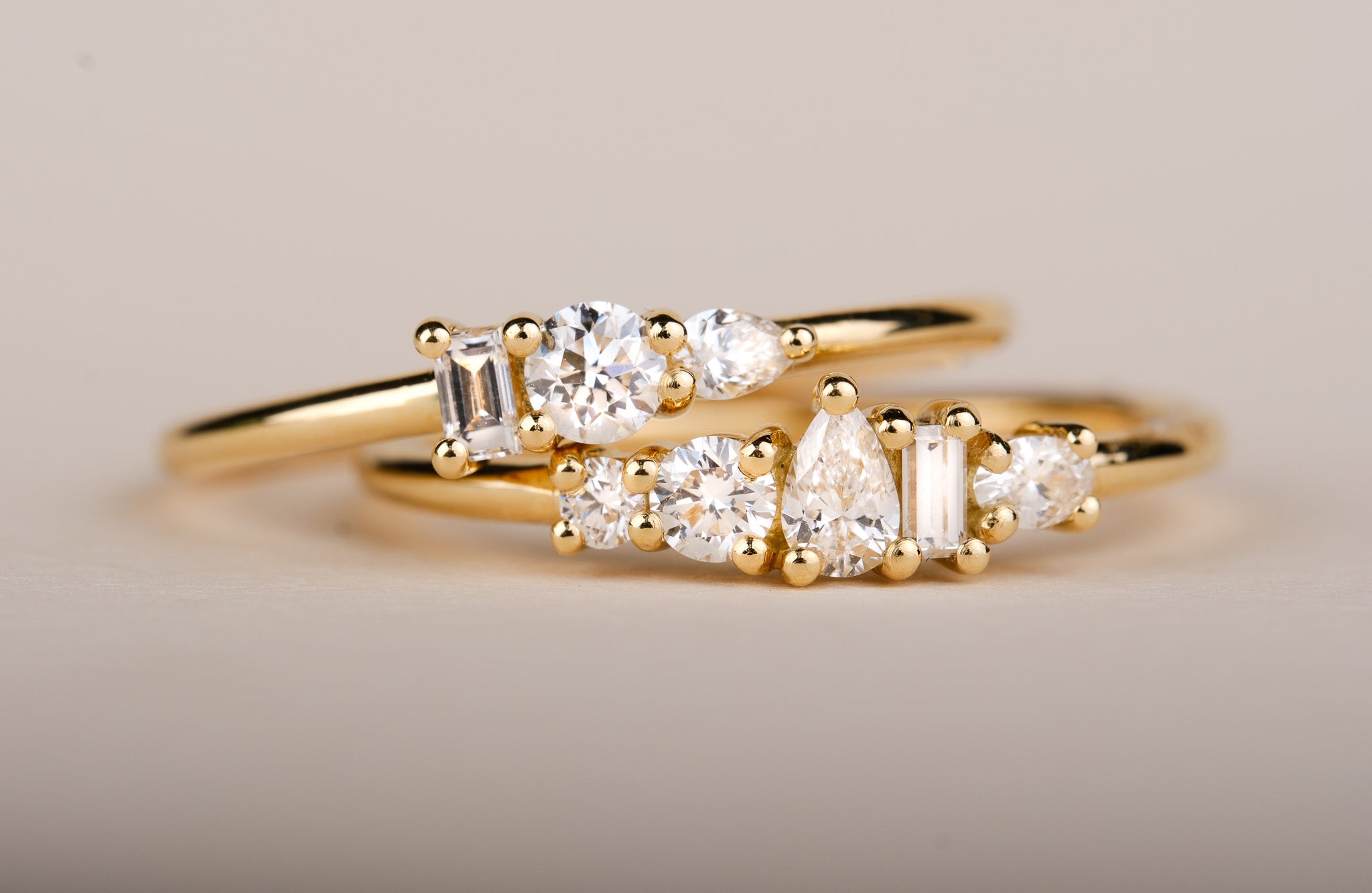 The 4 C's of Diamonds - Cut — EC One