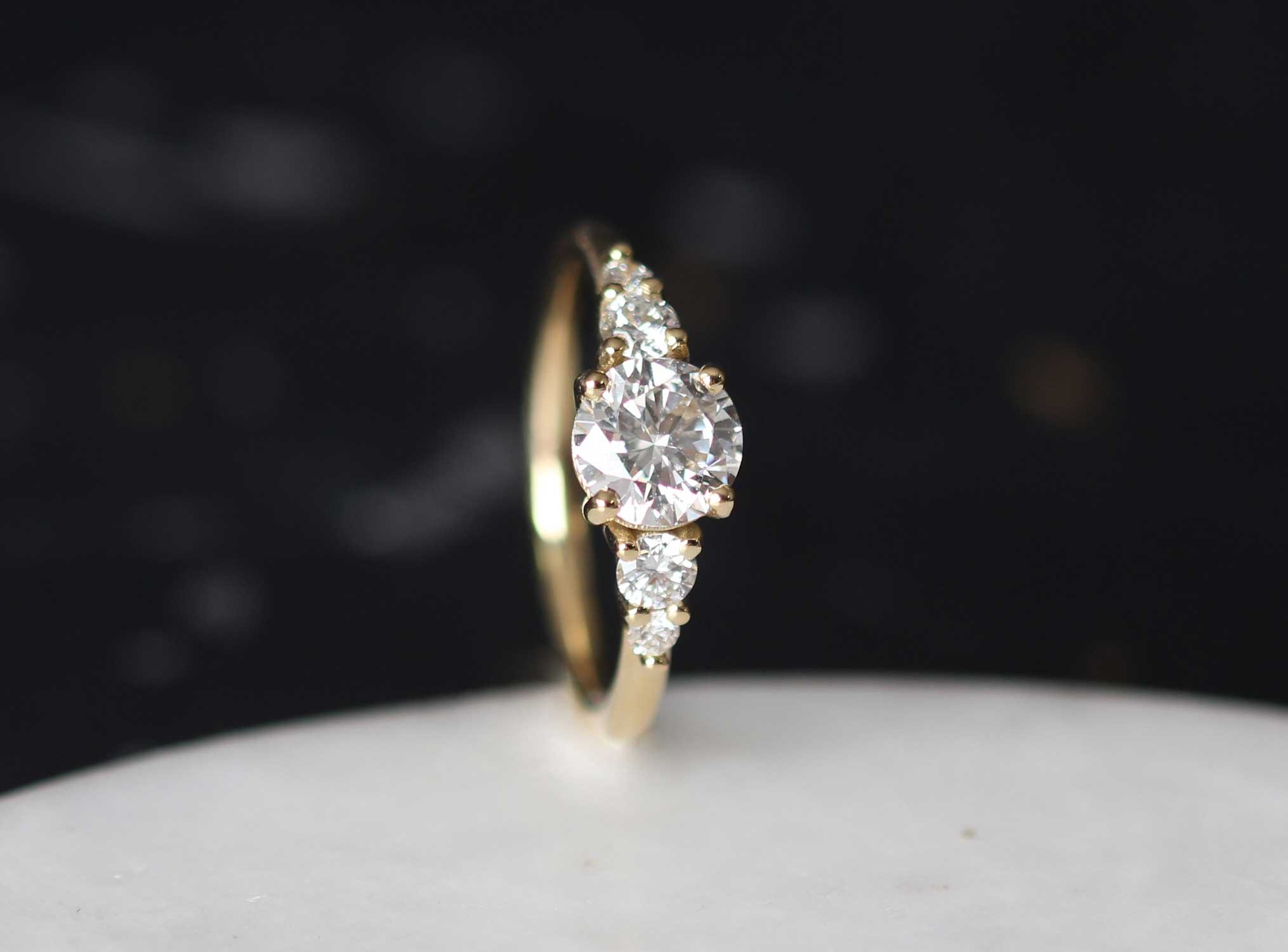 Engagement Rings — EC One