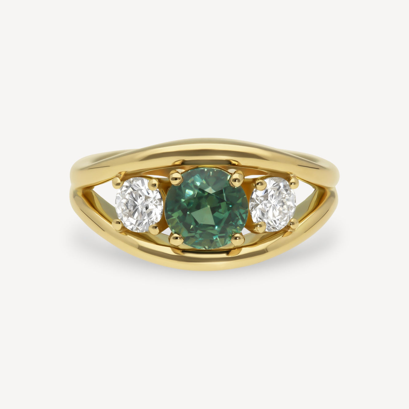 The Wedding Edit - Ethical Engagement Rings & Bespoke Jewellery — EC One