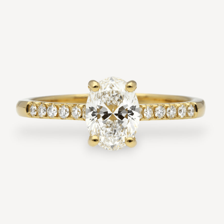 The Wedding Edit - Ethical Engagement Rings & Bespoke Jewellery — EC One